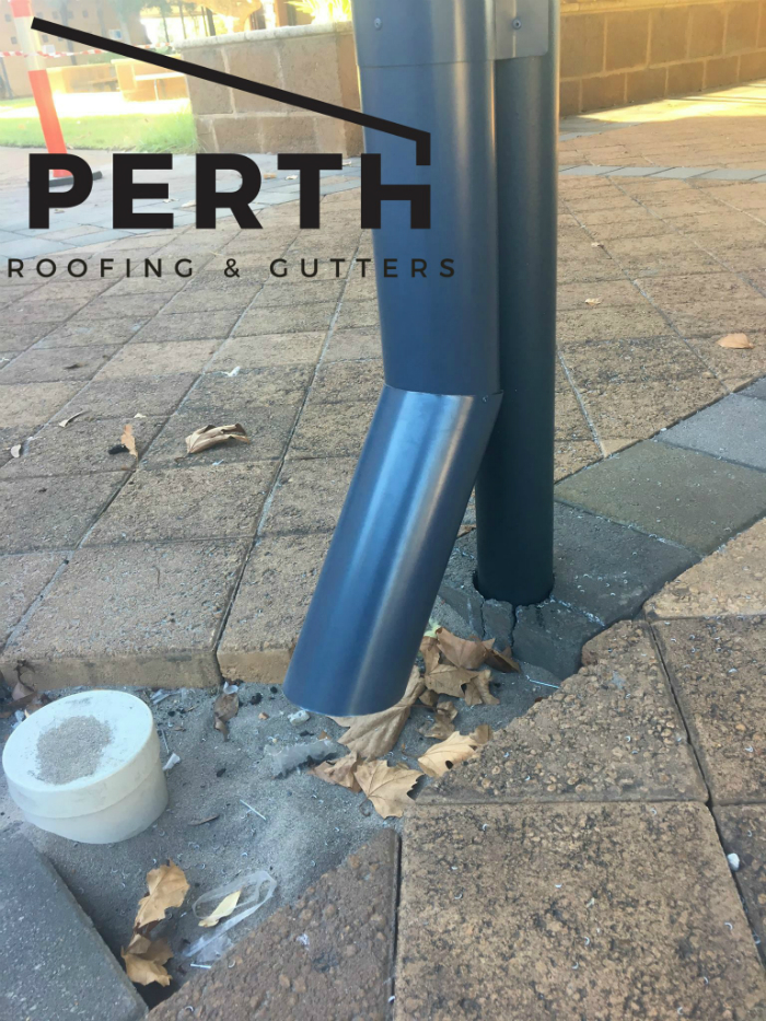 Affordable, Quality Down Pipes - Perth Roofing & Gutters
