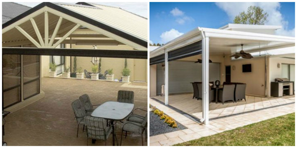 Patio Builders & Repairs - Perth Roofing & Gutters