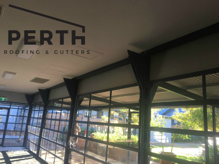 Roof Restoration for Perth Businesses and Homes