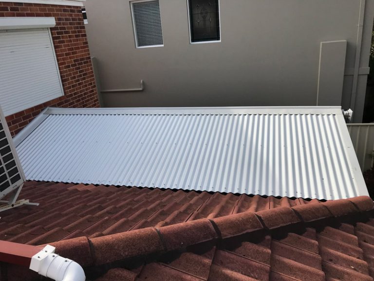 Affordable Ridge Capping from the Experts - Perth Roofing & Gutters